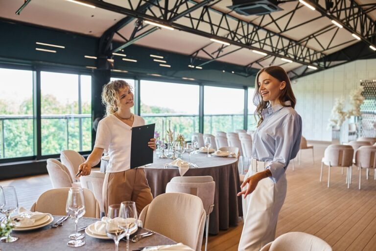 The Role of Event Management in Successful Events